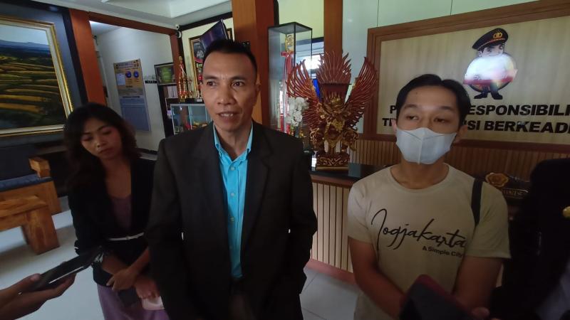 Polisi Tambah Tiga Pasal Sangkaan Ke Jero Dasaran Alit Bali Tribune